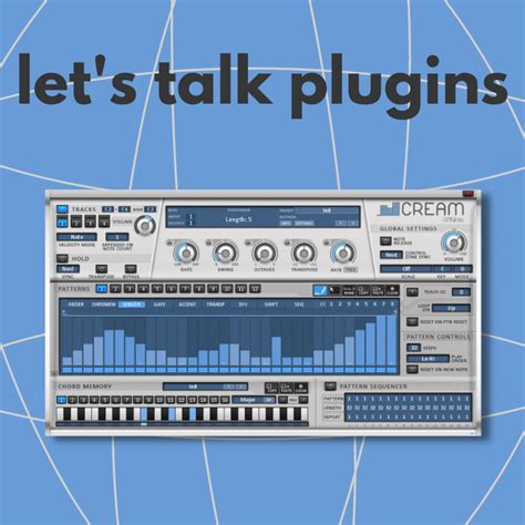Lets Talk Plugins One Plugin A Day 🌠todays Plugin Kirnu Cream🌠 R