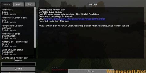 Overload Your Armor To The Max The Ultimate Guide To Overloaded Armor Bar Mod