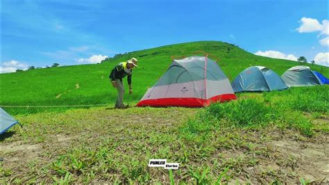 ខ្នងផ្សារ លាម្តាយទៅបោះតង់ Youtube