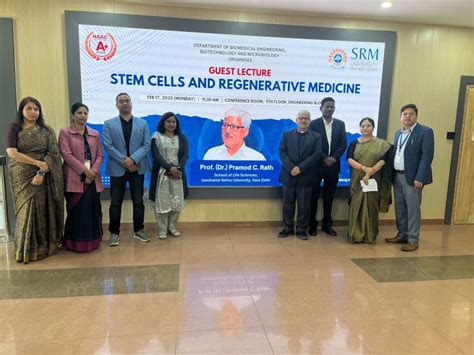 Biomedicalengineering Stemcell Guestlecture Research… Department Of Biomedical Engineering