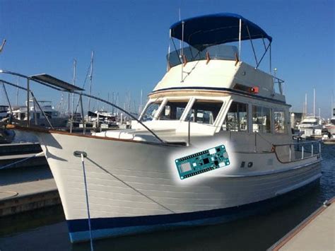 Arduino On Linkedin Is My Boat Safe An Arduino Based Boat Monitor