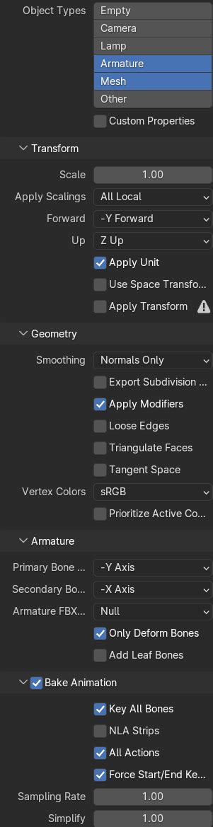 FBX Export Breaks Animation Animation And Rigging Blender Artists Community