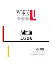 EECS Course Overview Programming In C Labs And Grading Course Hero