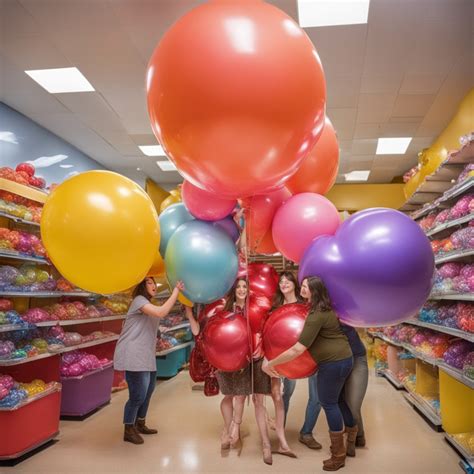 Lesbians Being Inflated As Helium Balloons By Bloi By Adalesiominas On