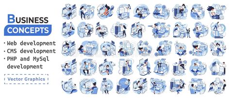 Website Architecture Concepts Web Development Php Mysql Cms Interface Design Software