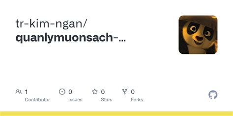 Github Tr Kim Nganquanlymuonsach Backend