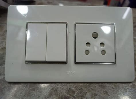 Gx 10a Gm Switch 1m 1 Way At ₹ 18 Piece In Chennai Id 2854521207162