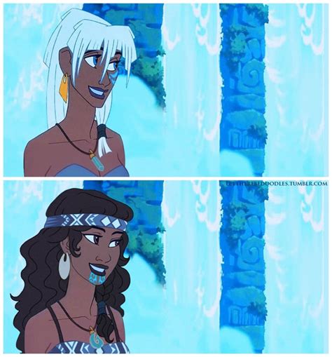 Disney Princesses With Different Races Ps Love