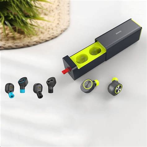 Tws Wireless Charging Bluetooth Headset Bluetooth Headset Electronic Product Customization