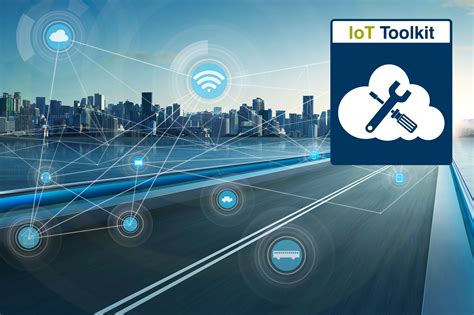Iot Toolkit Enables Devices To Access Cloud Services