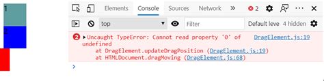 JavaScript Implements Drag Effect Components Compatible With The Mobile Side