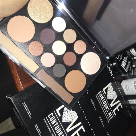 Original nyx pallet, £10, £20in shops! - Depop