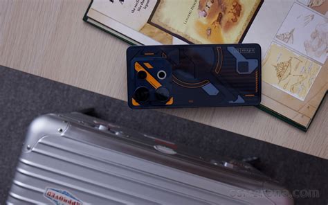 Here S What The Infinix GT Pro Will Look Like A Gaming Smartphone