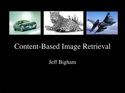 ppt content based image retrieval powerpoint presentation free