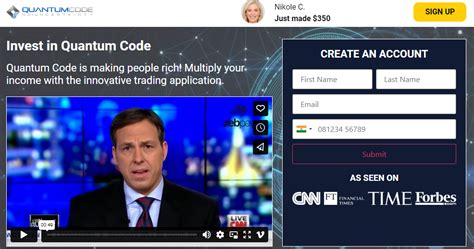 Quantum Code Review Cyber Scam Recovery