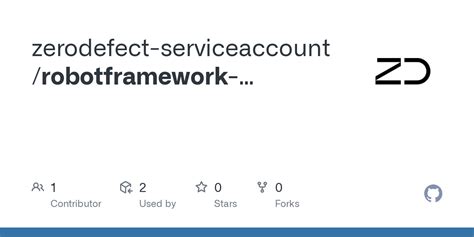 GitHub Zerodefect Testhouse Robotframework BeholderLibrary