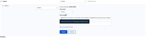 Swiffy Slider Drupal Org