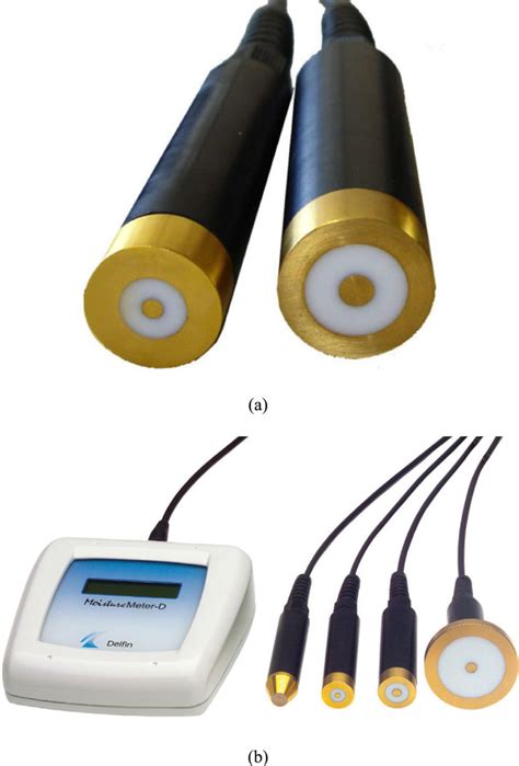 Photographs Of A The Two Probes Used In This Experiment And B The Download Scientific