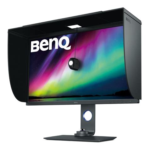 Benq Photovue Sw321c Fotograficzny Monitor Ips Uhd Z Usb C Oraz