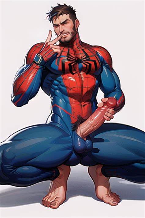 Post 5636381 AI Generated Marvel Peter Parker Spider Man Spider Man Series