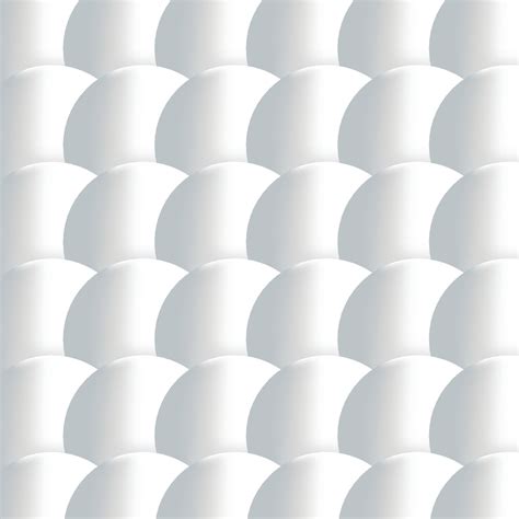 Overlapping Circles Seamless Pattern 11095213 Vector Art At Vecteezy