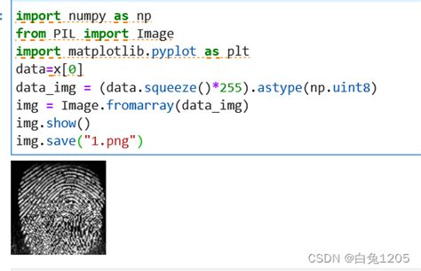 Npz、npy数据集文件转换图片 Csdn博客