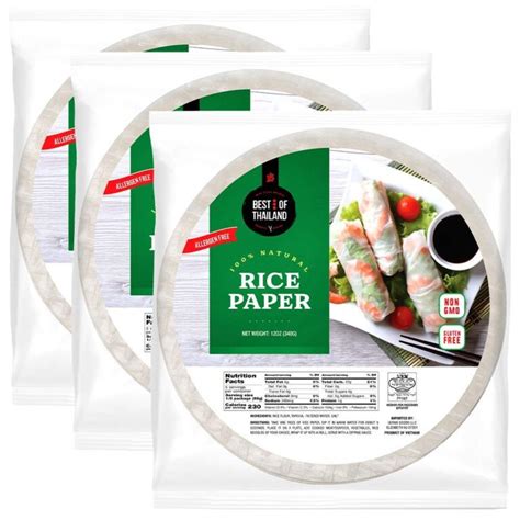 Where To Find Rice Paper In Grocery Store Valuable Kitchen