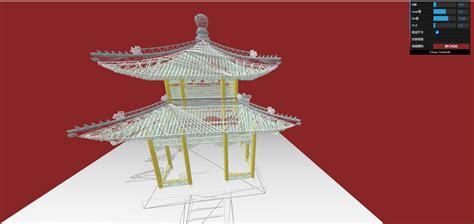 【threejs】使用dat gui控制模型 threejs dat gui csdn博客