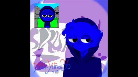 Sprunki Charaters X My Style Part 2 Next Audio Ezralina13 Art Capcut Animation Idk🗿