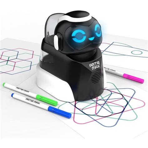Artie Max The Coding Drawing Robot A Mighty Girl