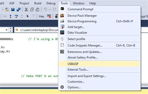 Learn To Create Projects With An Avr Microcontroller Custom Maker Pro