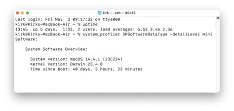 How Often Should You Shut Down And Restart Your Mac The Mac Security