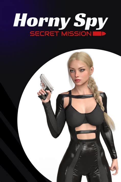 Horny Spy: Secret Mission | vndb