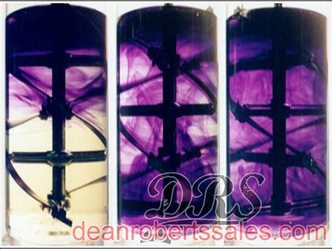 Dean Roberts Sales Double Helix Agitators And Options