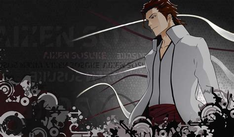 100 Sosuke Aizen Wallpapers