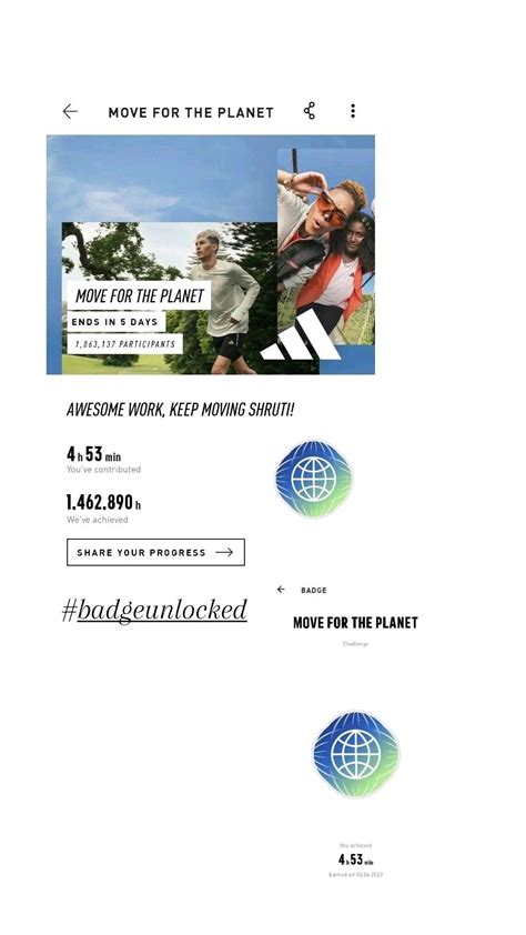 Shruti Mandaokar On Linkedin Running Fitness Adidas Movement