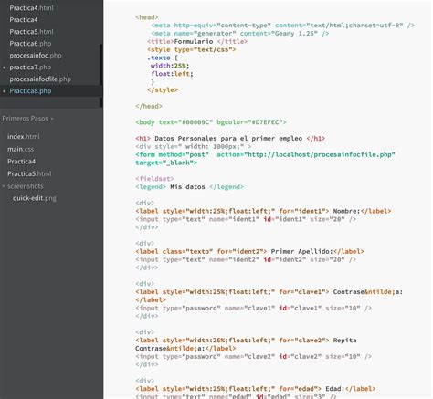 Subida De Archivos En Un Php Stack Overflow En Español