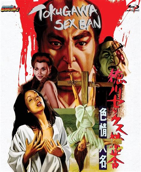 Tokugawa Sex Ban 1972 Bay Street Video