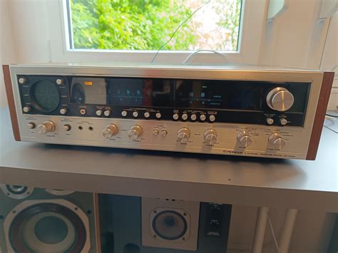 Original Pioneer Qx 949a Tuner Assembly Awe 041 Tuning Drum Assembly Axa 015 Not Tested