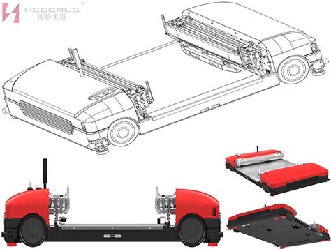 News The Application Of D Intelligent Four Way Shuttle In E Commerce