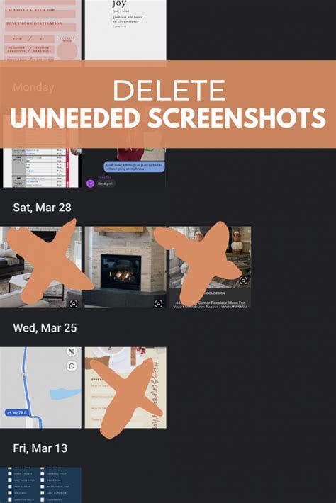 How To Declutter Phone Photos — Grace Creatives Photography