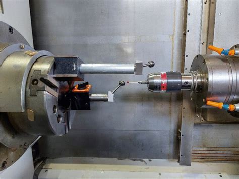Experimental Diagram Using Two Standard Calibration Spheres Download Scientific Diagram