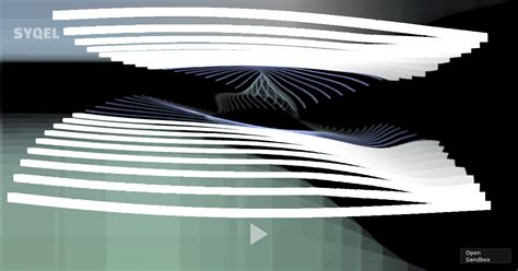 React Audio Visualizer Forked Codesandbox