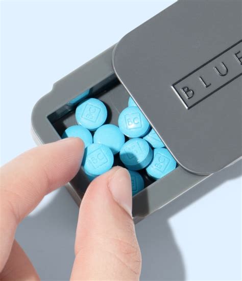 Bluechew® Chewable Tablets For Better Sex Delivered To You