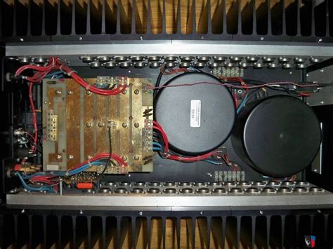 Threshold Sa12e Amplifiers Monoblocks Best High Current Musical