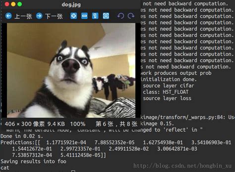 caffe学习：cifar 10数据集训练及测试（ubuntu16 04） 基于caffe的cifar10实践操作 csdn博客