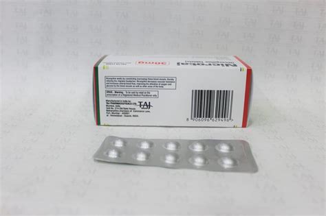 Nicergoline Tablet 30mg Manufacturer India Supplier Exporter