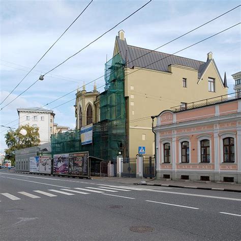 Культурно образовательный центр Юрия Башмета Москва