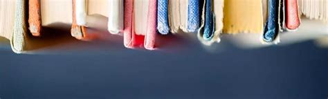 Colorful Books Linkedin Background Photo