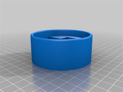 Arduino Nano NeoPixel Ring Base By Code And Make Download Free STL Model Printables Com